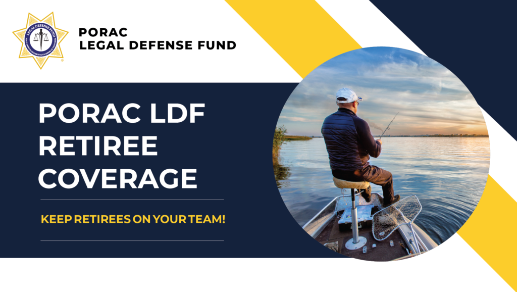 Retiree Group Coverage | PORAC